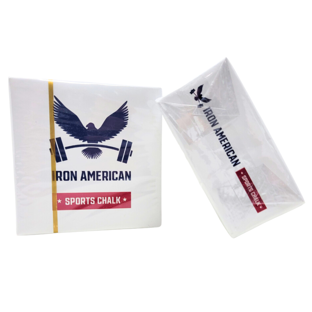 Block Chalk – IRON AMERICAN