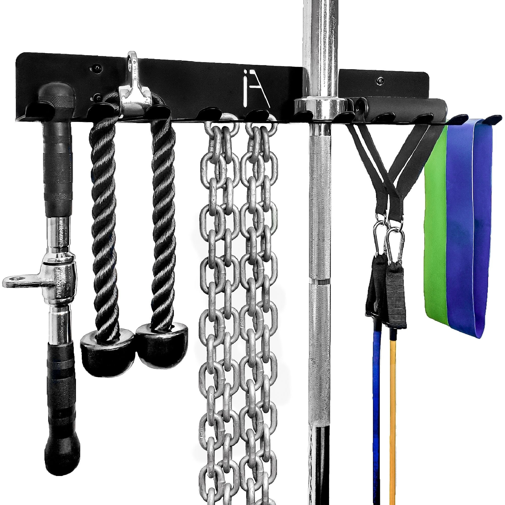 Omega Beast - Gym Storage Rack (11 Prongs/Hooks) - ** Blemished ...