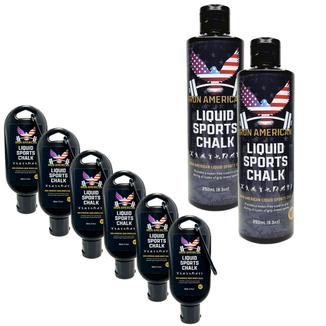 CHALK SALE - 35% OFF – IRON AMERICAN