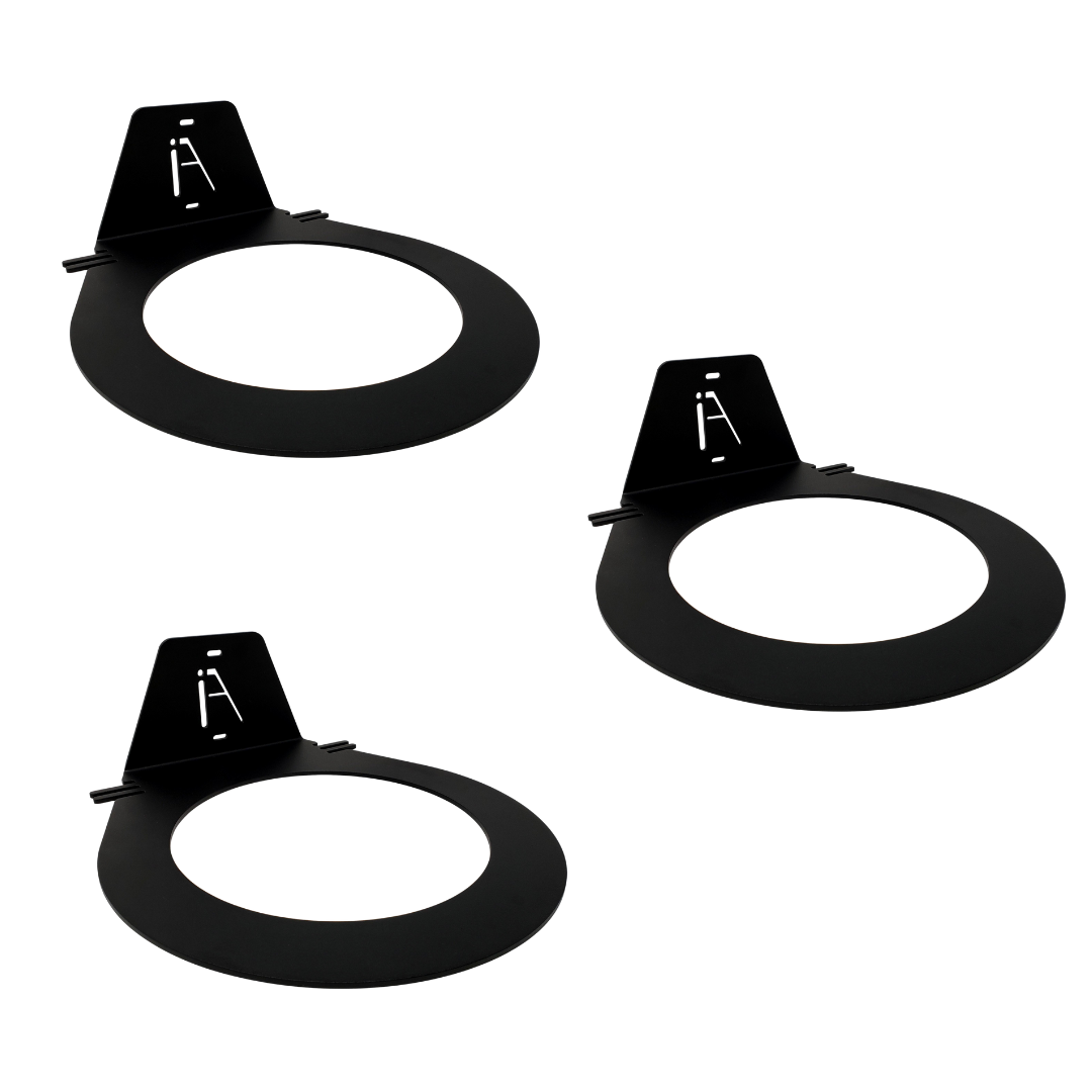 MEDICINE BALL & SLAM BALL RACK (3-PACK) – Iron American LLC