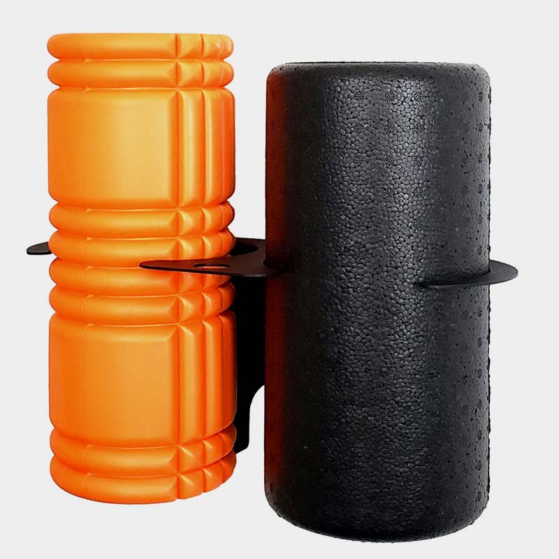 Foam Roller/Yoga Mat Rack – IRON AMERICAN
